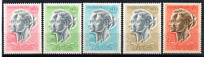 Monaco - Sc# C69 - C72A MH/MLH - Lot 0924126 | eBay