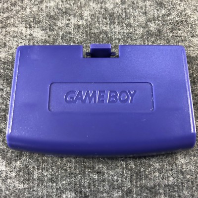 New Replacement Battery Lid Cover For Nintendo Gameboy Advance GBA ...