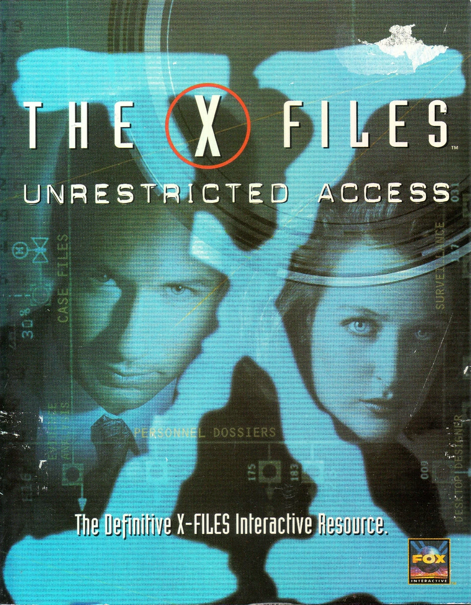 Unrestricted Access
