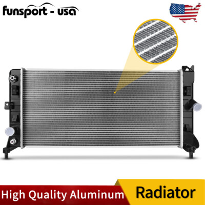 2837 Radiator For Chevrolet Impala Monte Carlo Buick LaCrosse Allure ...