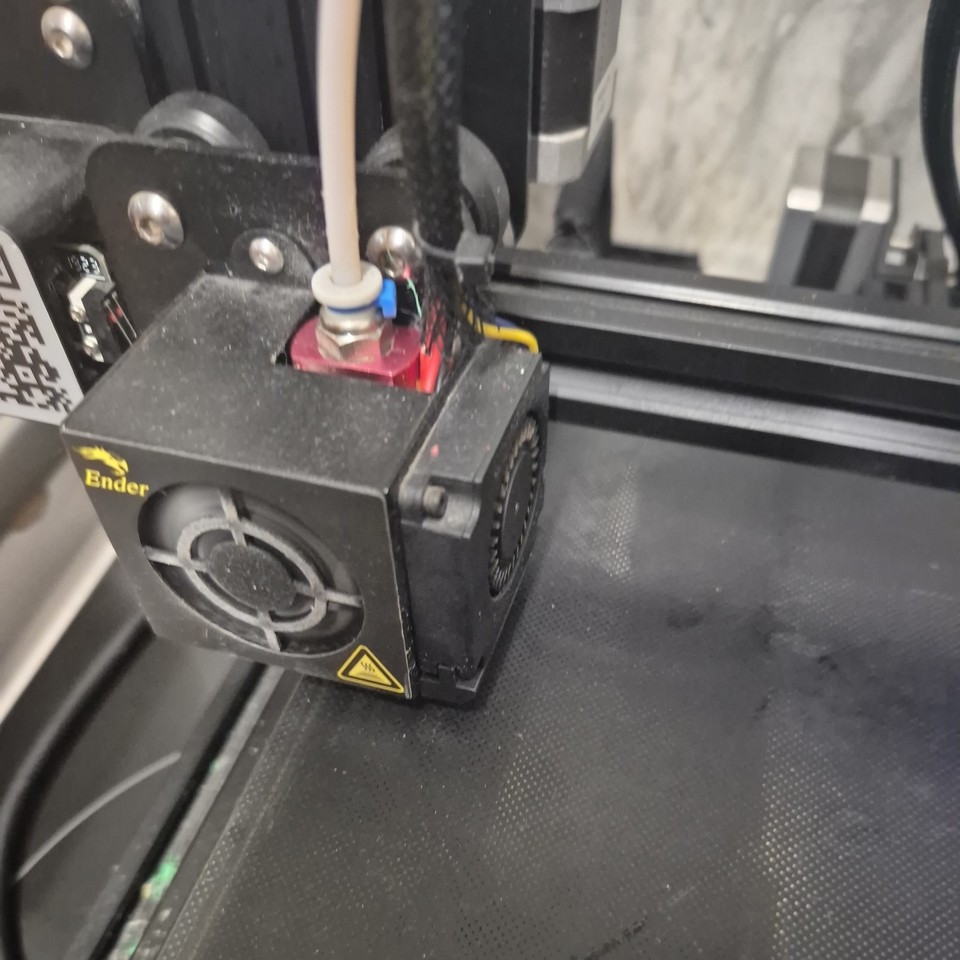 Creality 3D Ender-3 3D Printer *Parts and Spares* | eBay UK