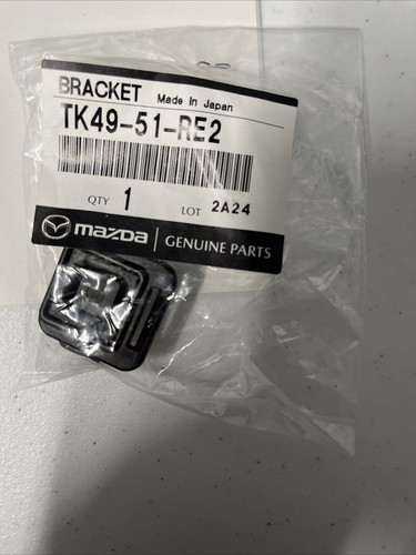Genuine Mazda Lower Molding Retainer TK49-51-RE2 For 2016-2023 Mazda CX ...