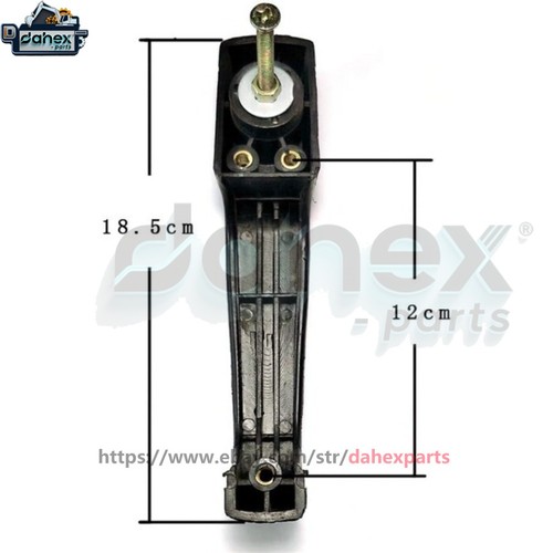 Locking Door Handle Set, Tractor Door Lock Latch with Handle for Loader ...