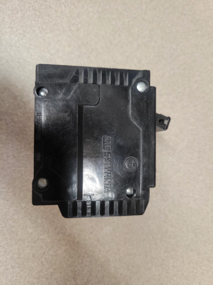 GTE SYLVANIA C2125 Type C, 2-Pole 125 Amp Circuit Breaker 120/240Vac | eBay