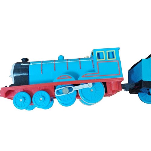 Thomas and Friends Talking Edward (Japanese) Engine Motorized Tomy ...