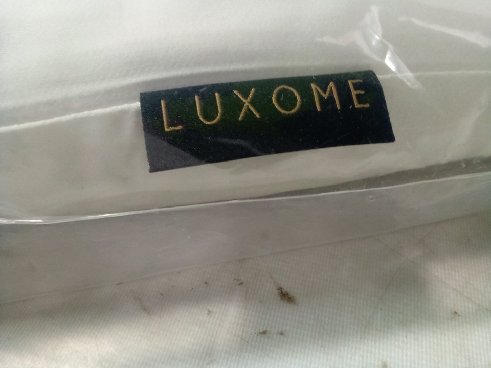 LUXOME Luxury Sheet Set | 100% Rayon (Viscose) from Bamboo | King Size ...