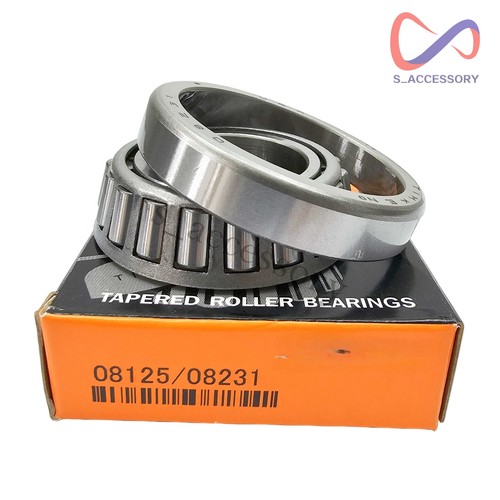 Bearing 08125/08231 1.25x2.31x0.61" Fits Timken Single Row Taper Roller ...
