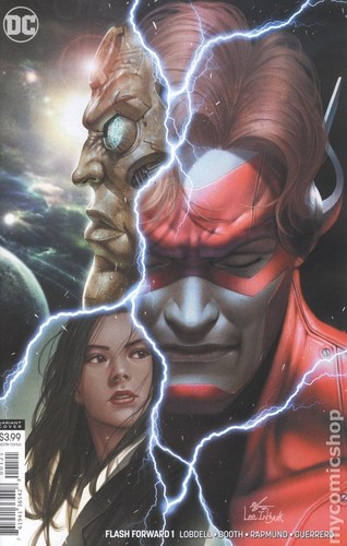 Flash Forward 1B VF 2019 Stock Image | eBay