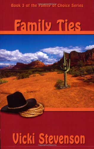 Family Ties By Stevenson, Vicki Vicki Stevenson, 9781935053033| eBay