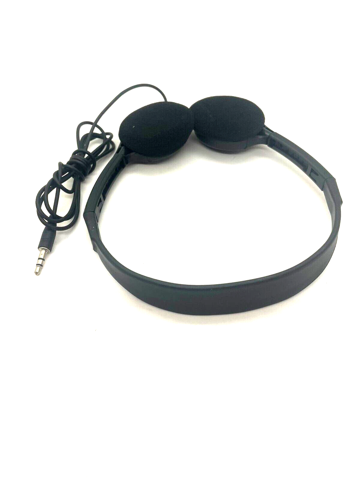 Lightweight 3.5-mm Wired Headphones Over Ear Outdoor Sports Music ...