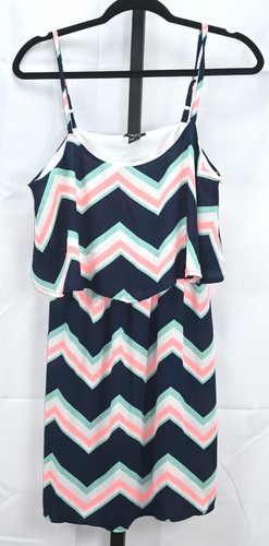 Rue 21 tank dress size L RN# 70829 body & lining - 100% polyester | eBay