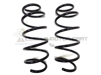 VAUXHALL ASTRA MK5 H 1.7 CDTI 2004-2010 FRONT 2 SUSPENSION COIL SPRINGS ...