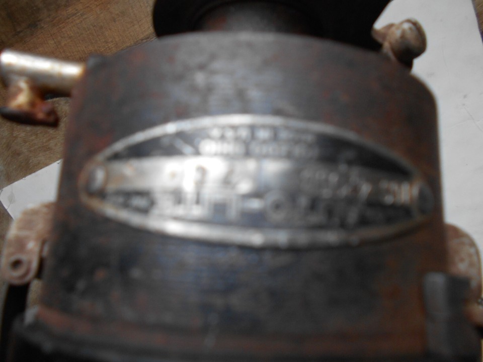 VINTAGE 1946 1947 1948 NASH 6 CYLINDER DISTRIBUTOR ASSEMBLY AUTO LITE ...