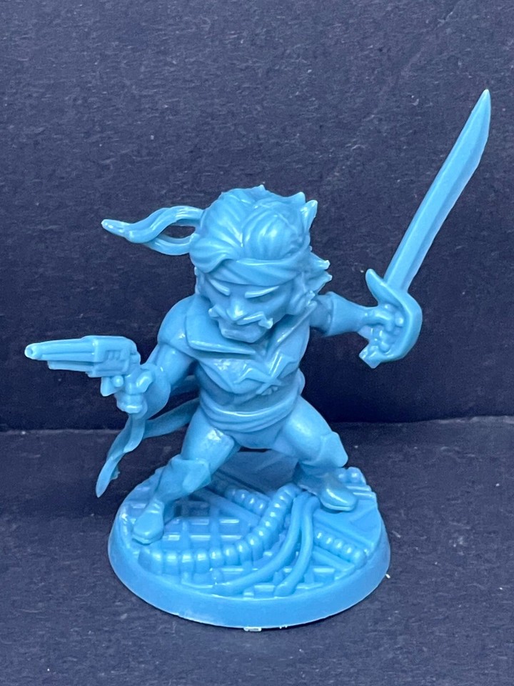 Marvel United Multiverse Kickstarter Promo Figures Cards Components ...
