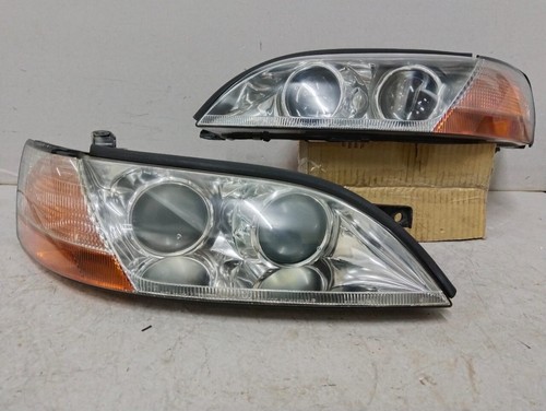 JDM Toyota Windom Lexus ES300 91-96 VCV10 VCV11 Front HEADLIGHTS HEAD ...