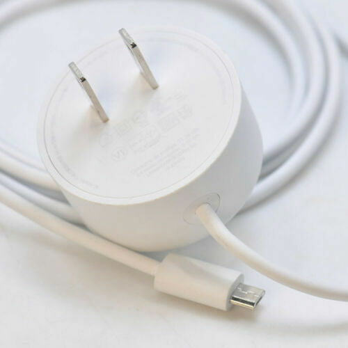 OEM Google Home Nest Mini AC Adapter Micro-USB Power Supply Cable W17 ...