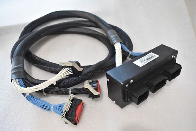 DEBRON 3122-K2-0H10 122 PIN EXTENSION HARNESS, DIESEL ONLY ECU HARNESS ...