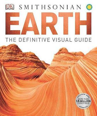Earth (Second Edition): The Definitive Visual Guide by DK (Hardcover ...