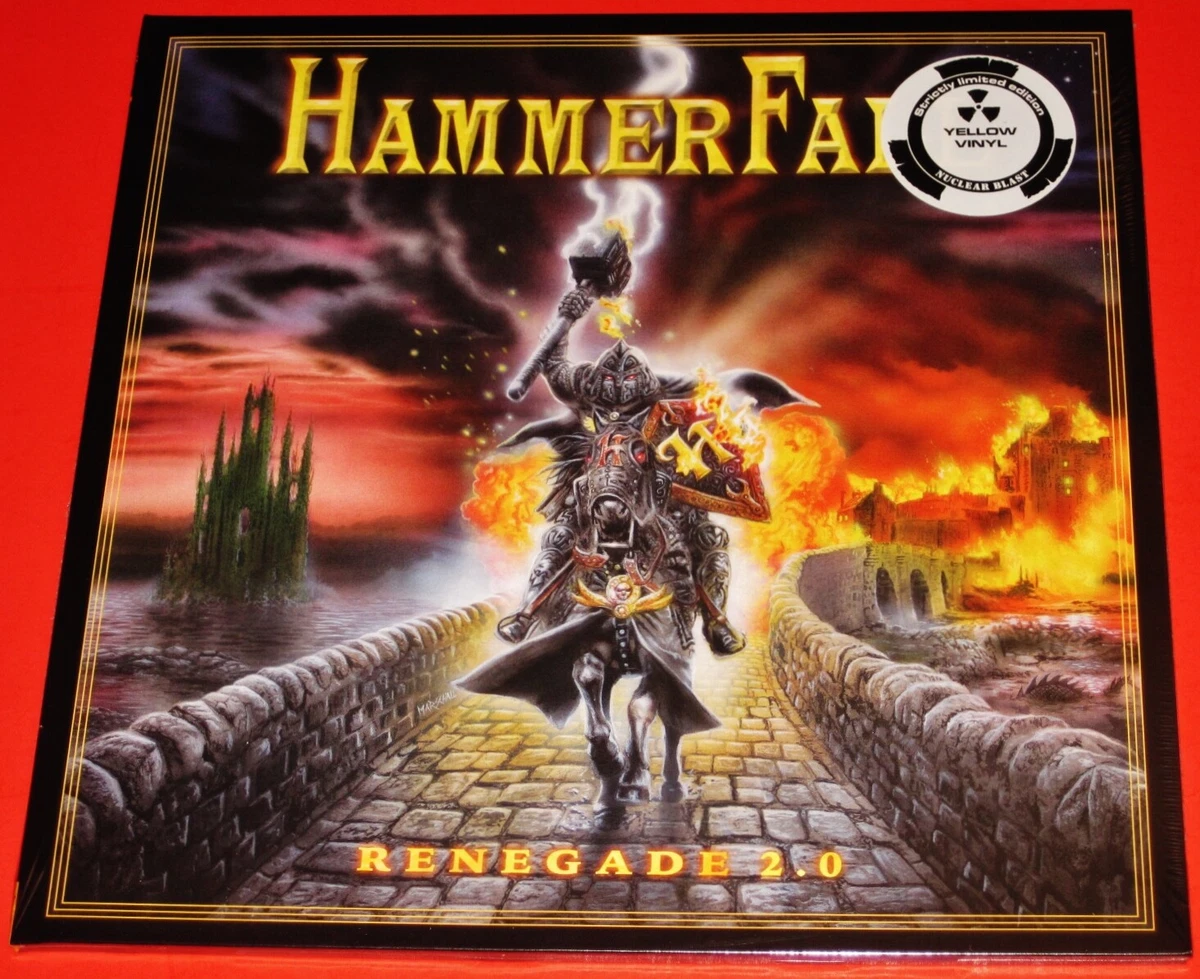 Hammerfall Renegade