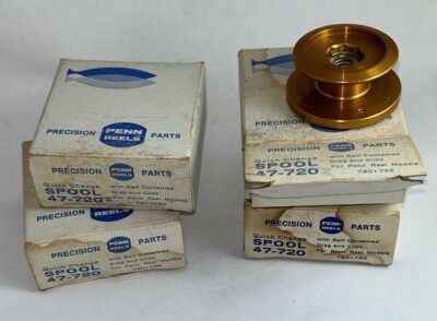 Spinning Reels - Vintage Penn 720Z