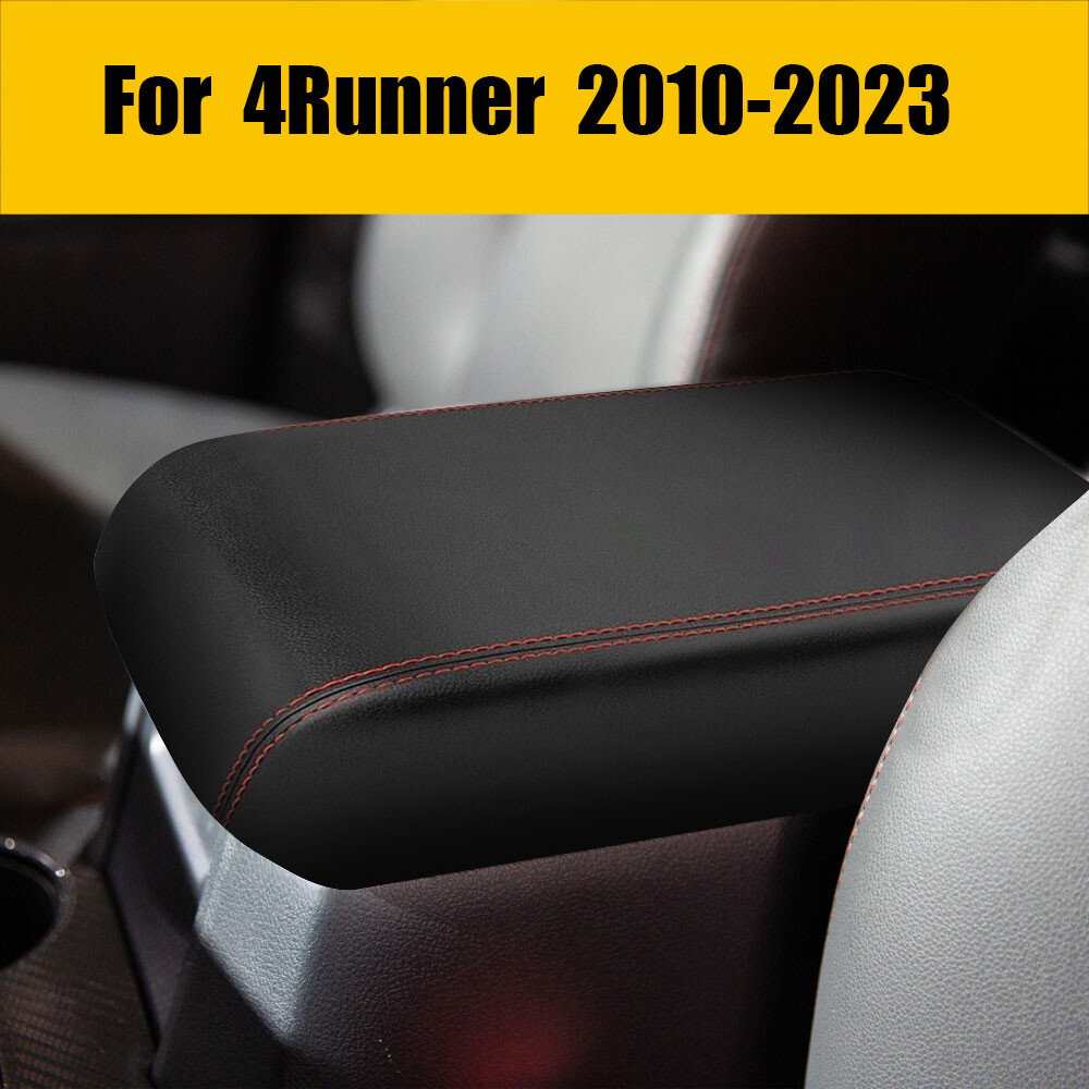 For Toyota 4Runner 2010-2023 SUV Lid Armrest Cover Center Console ...