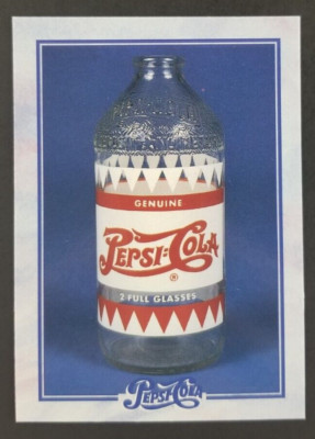 Bottle 1994 Pepsi Cola Card #149 (NM) | eBay