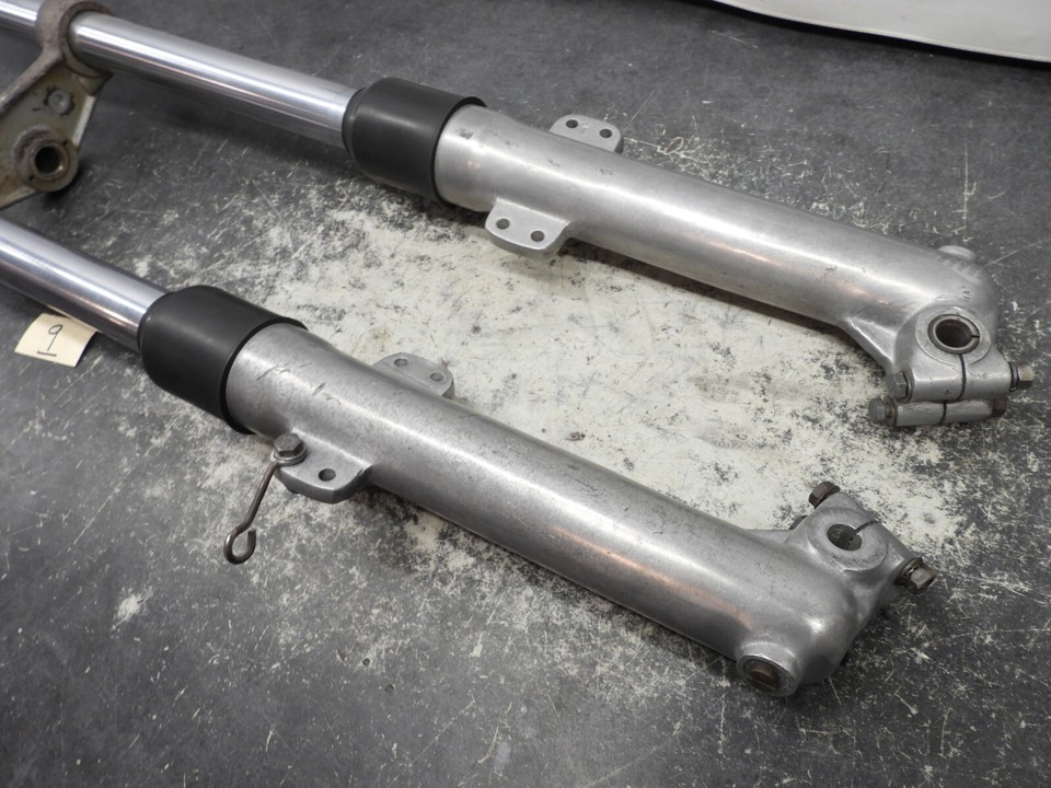 1960-70’s Bultaco Montesa Sherpa Alpina Matador Betor Forks #9 2728 | eBay