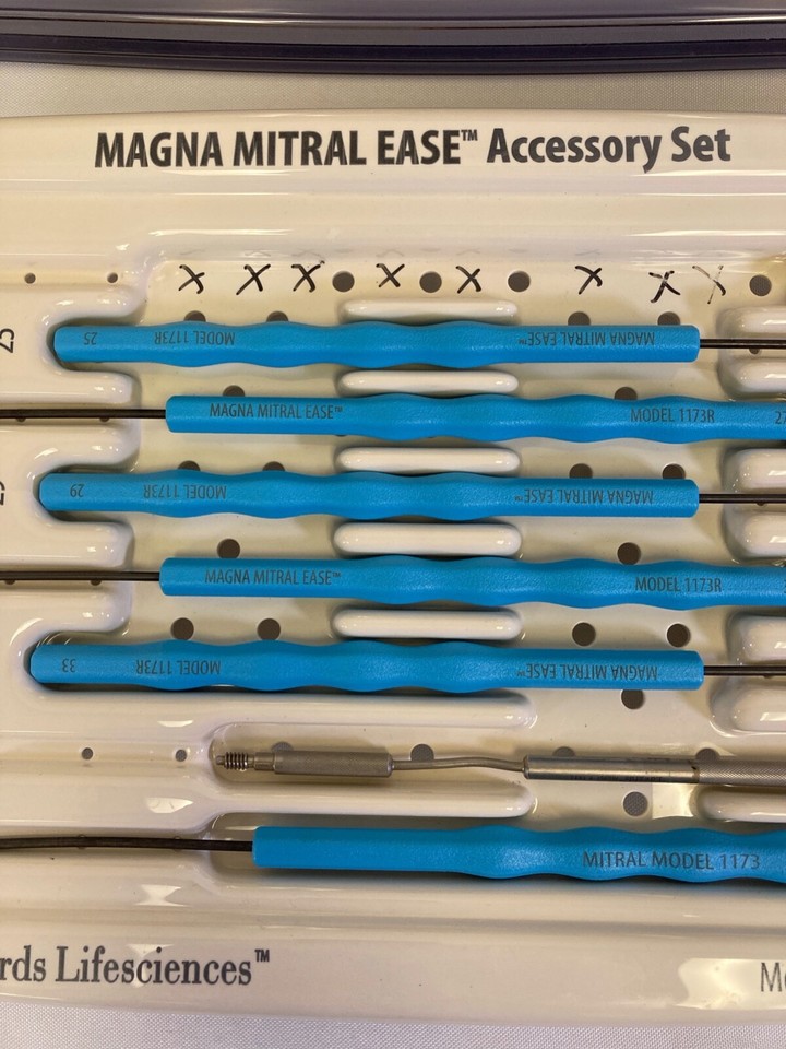Edwards Lifesciences SET1173 Carpentier-Edwards Perimount Magna Mitral ...
