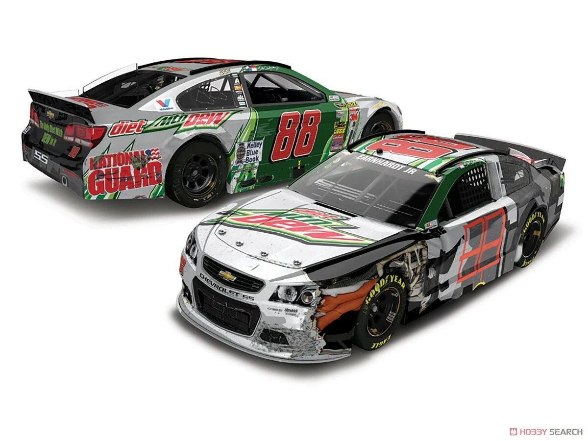 Mountain Dew Dale Jr Camaro