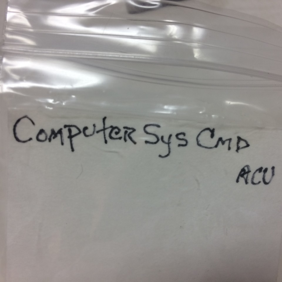 Military Patch Badge Army Computer Systems Command ACU Hook Loop Back Variant | eBay