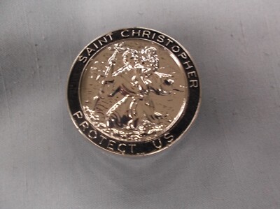 Medals - Saint Christopher Protect