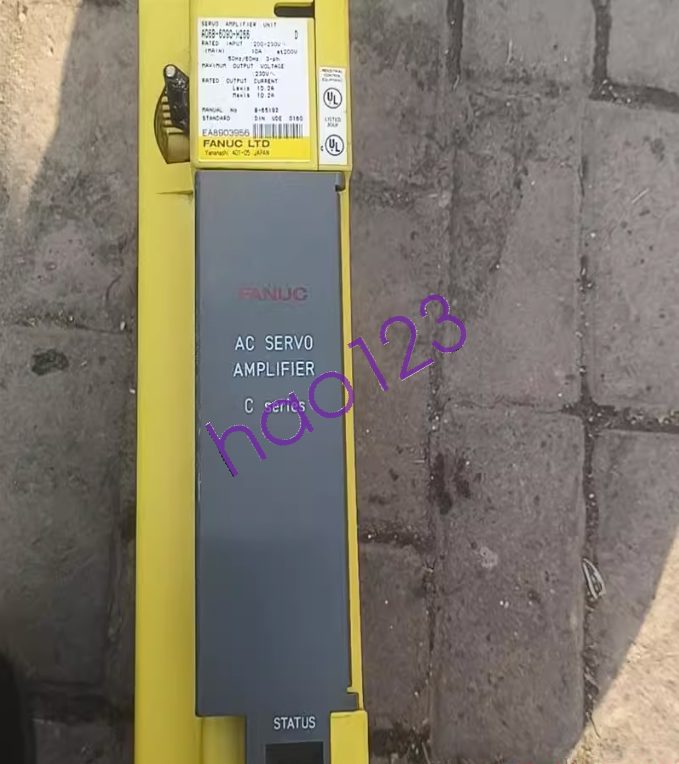 A06B-6066-H266 Servo Driver A06B-6066-H266 A06B6066H266 DHL/FedEx | eBay