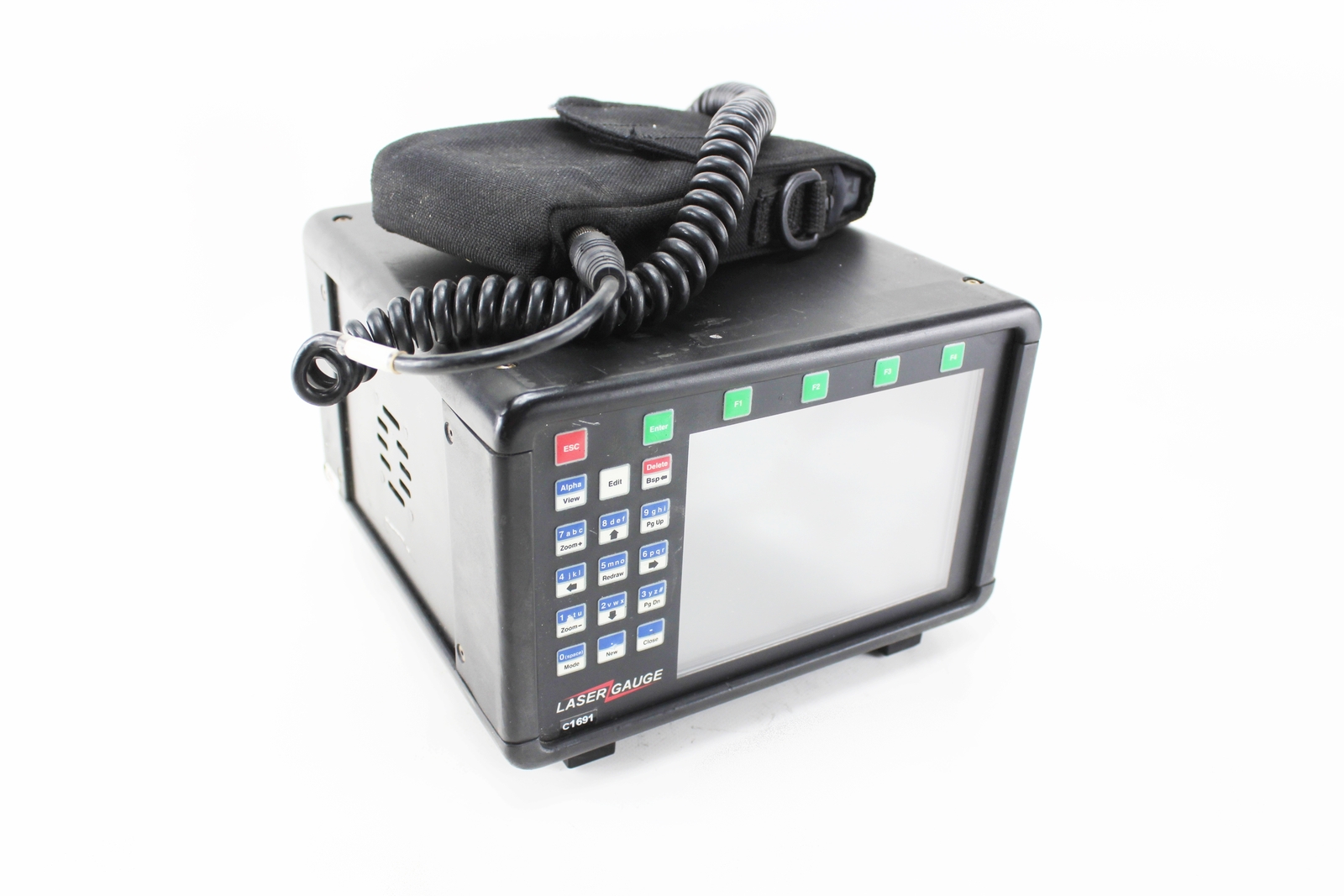 LASER GAUGE C1691 Model: LG1102 + INSPIRED ENERGY NI2020 Lithium Ion ...