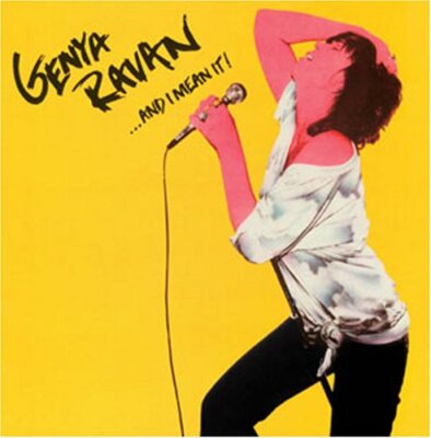 GENYA RAVAN - And I Mean It - CD - **BRAND NEW/STILL SEALED** | eBay