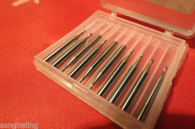 5pcs hard alloy violin Purfling Groove Cutter drills 1.3mm diameter | eBay