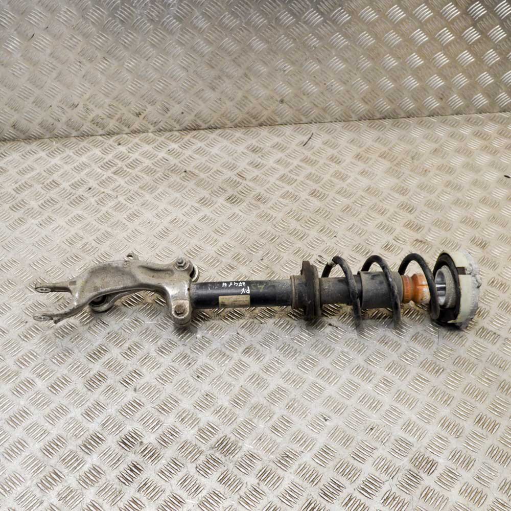 AUDI A5 8W6 2.0 TFSI Front Left Side Shock Absorber 8W0413031BA 140kw ...