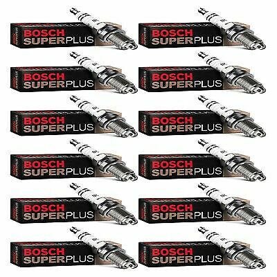 12 Bosch Copper Core Spark Plugs For 1994-1995 BMW 850CI V12-5.6L | eBay