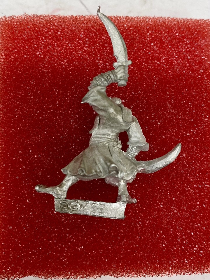 Warhammer Hobgoblin Sneaky Git Gits Hobgoblins 1997 Games Workshop ...