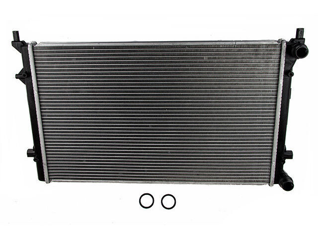 Nissens Radiator fits VW Rabbit 2006-2009 72GTCY | eBay
