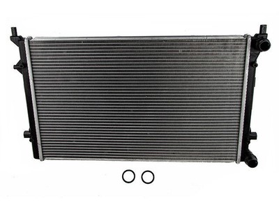Nissens Radiator fits VW Rabbit 2006-2009 72GTCY | eBay