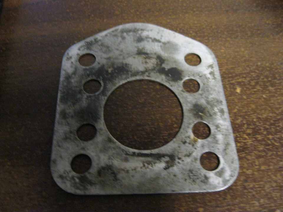 Used Lycoming propeller governor plate LW-12347 | eBay