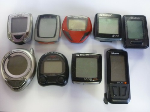 Cateye Sigma Bitwin Vetta Trek Cycling Computer | eBay