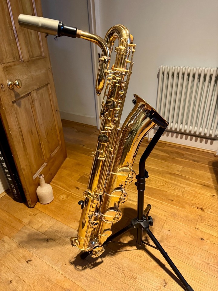 Julius Keilwerth ST90 Series IV Baritone Saxophone | eBay UK