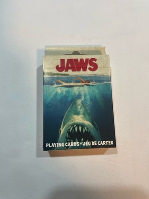 Jaws Playing Cards - Jaws Themed Deck of Cards for Your Favorite Card ...
