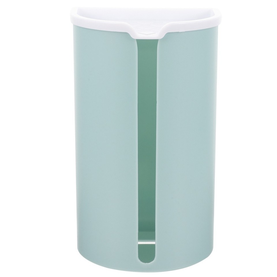 Wall Mounted Tissue Box Holder Multifunctional Dispenser for Bathroom ...