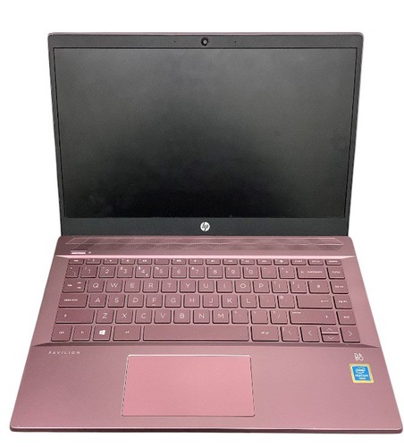 HP Pavilion 14-CE0524 Intel Pentium Gold 14” Purple Laptop | eBay UK