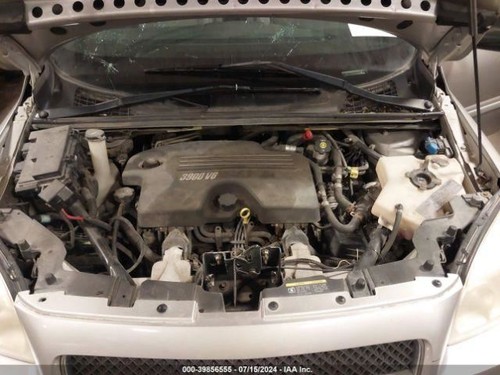 Engine 3.9L VIN 1 8th Digit Opt LZ9 Coupe Fits 06-07 G6 401632 | eBay