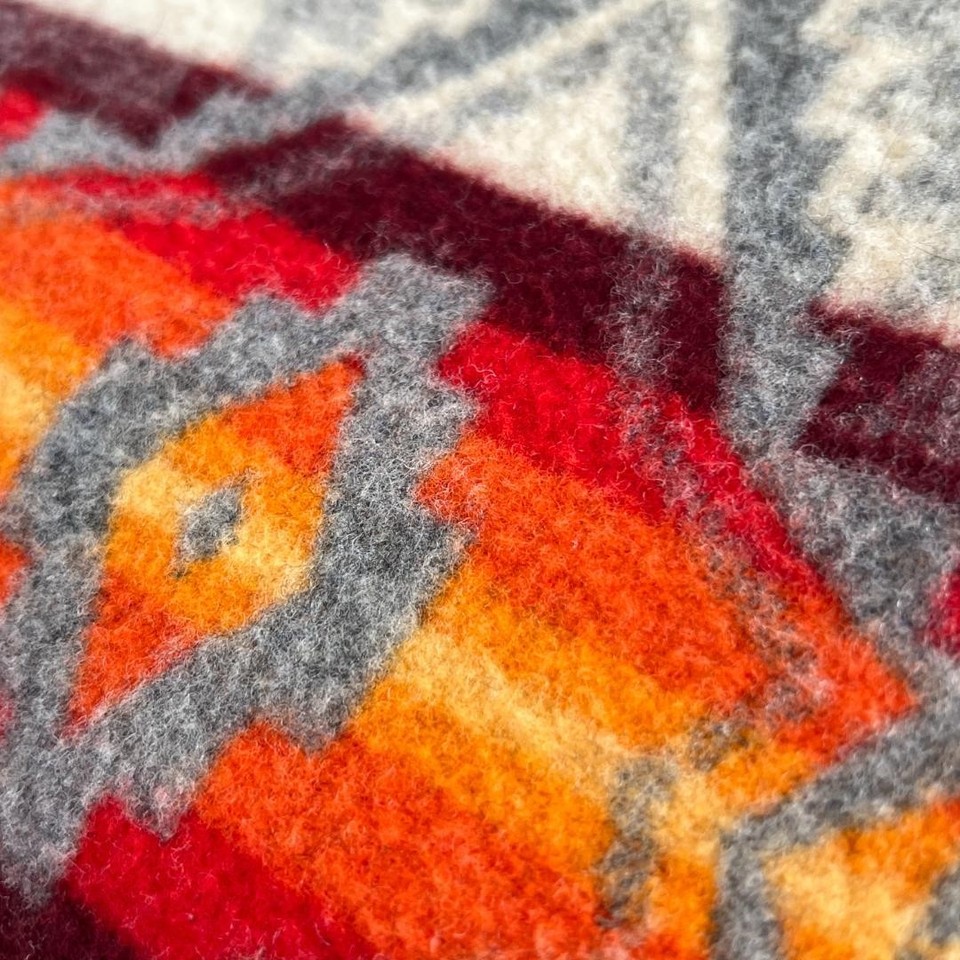 Pendleton Chief Joseph Coat Blanket Vintage (please read) | eBay