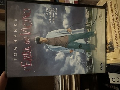 Dvd tom hanks L'ERBA DEL VICINO | eBay