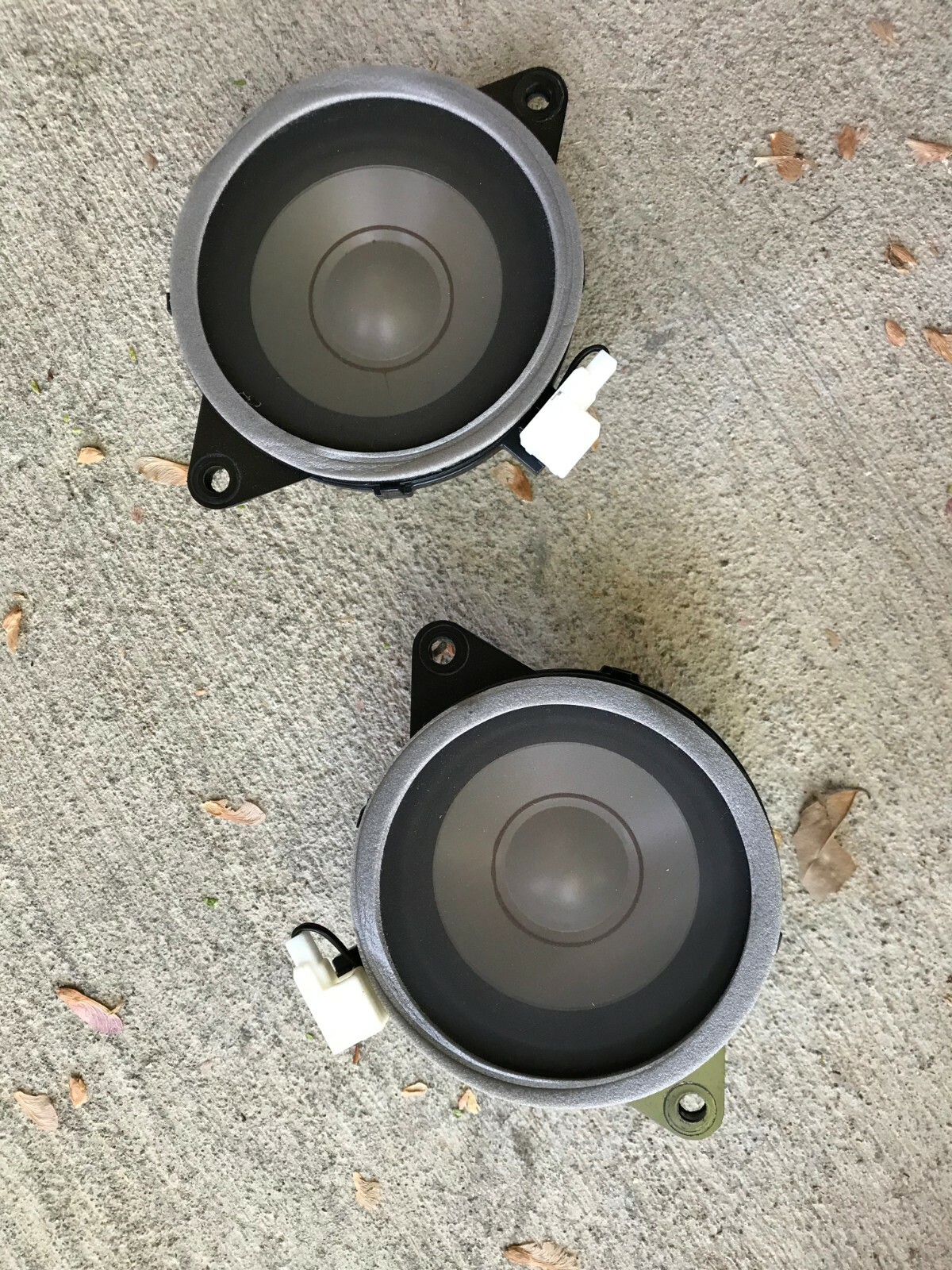 14 15 16 KIA CADENZA Sedan JBL Rear Panel Speakers Pair Left Right OEM ...